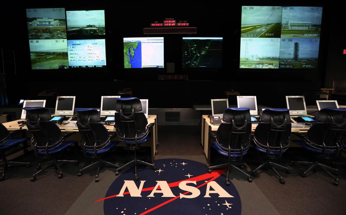 State renegotiates Wallops spaceport deal