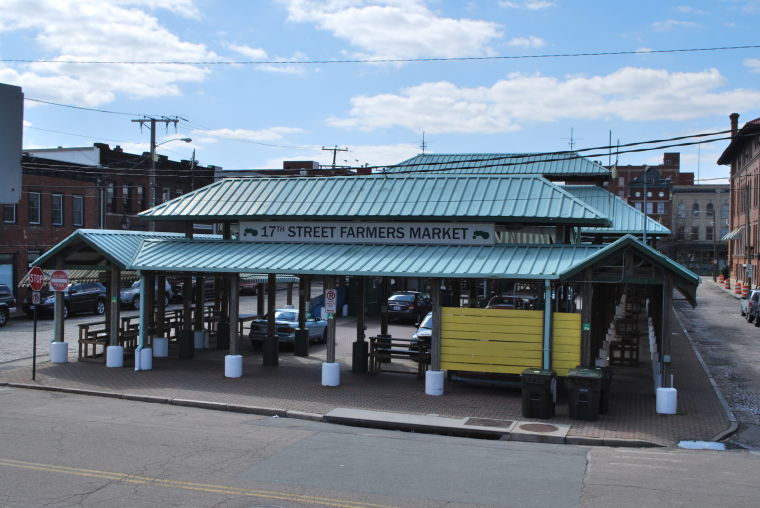 Why Richmond, Why?!? 17th Street Farmers' Market Renovation ...