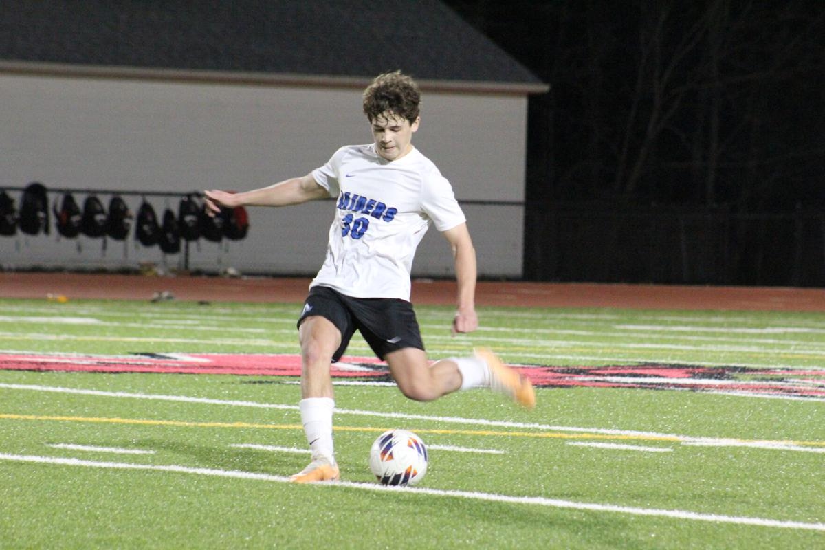 Atlee boys soccer edged out by Godwin Eagles in season opener