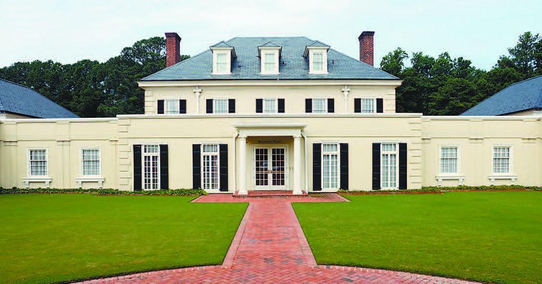 William Lawrence Bottomley: An architect who rose to prominence after ...