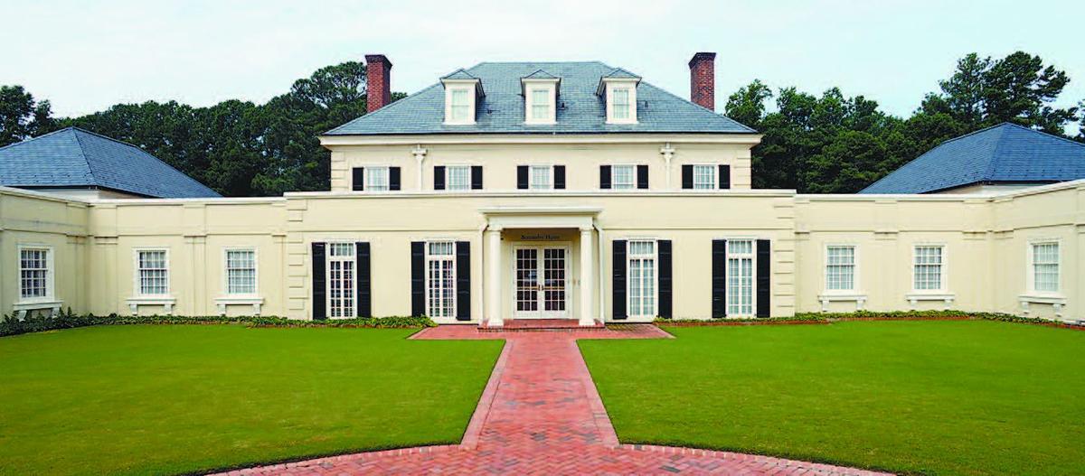 William Lawrence Bottomley: An architect who rose to prominence after ...