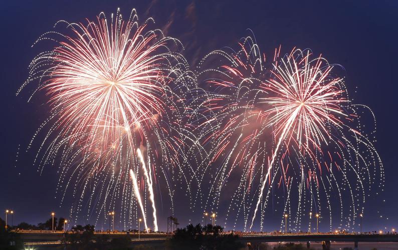 No RVA Fireworks on the James this year
