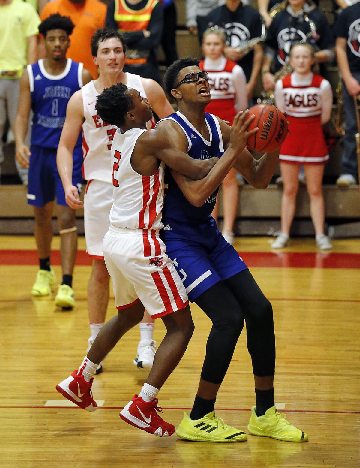PHOTOS: John Marshall v. Godwin