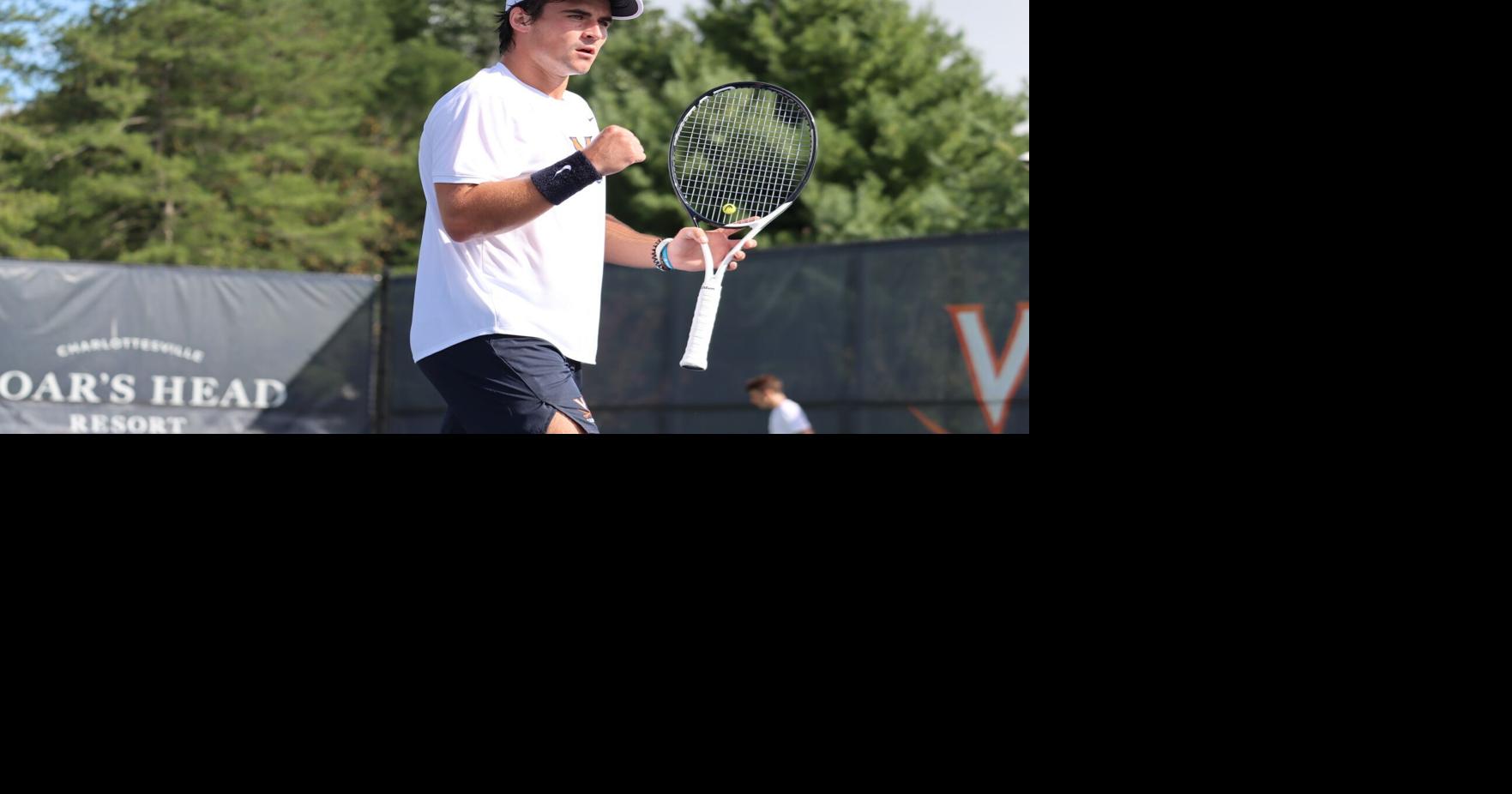 Hopper making a major impact in first season with UVa