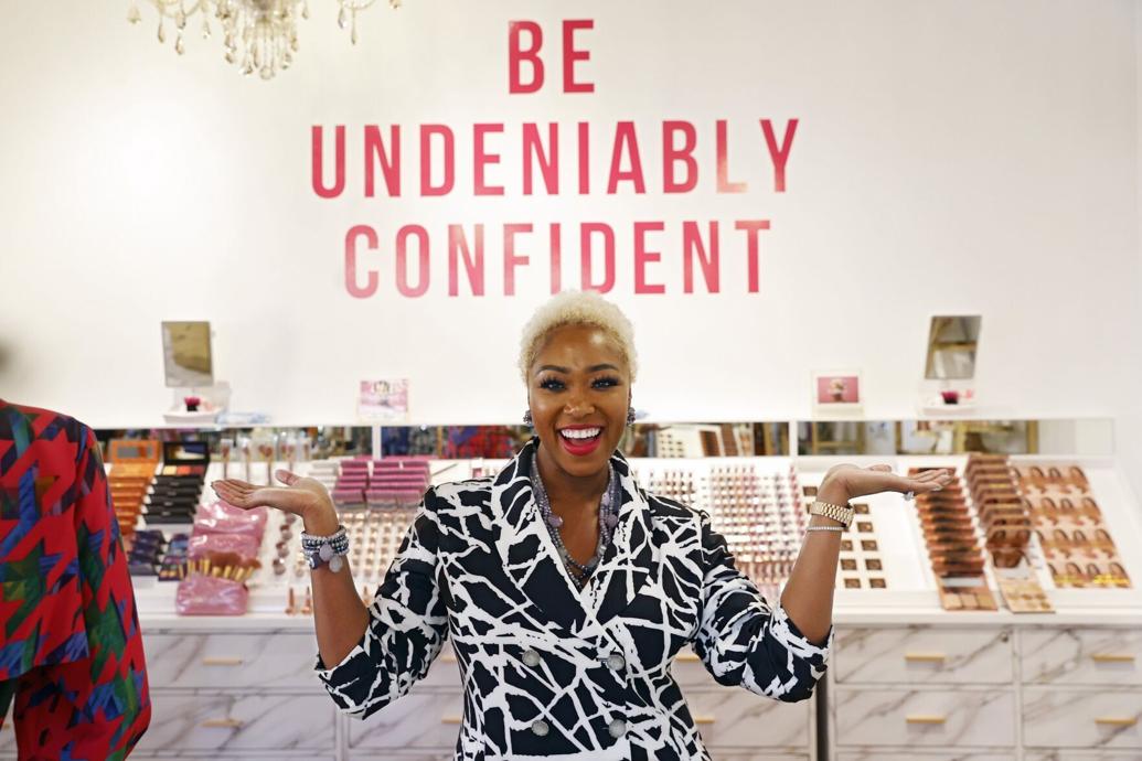 Richmond's Sassy Jones, $80 million e-commerce company, opens brick-and ...