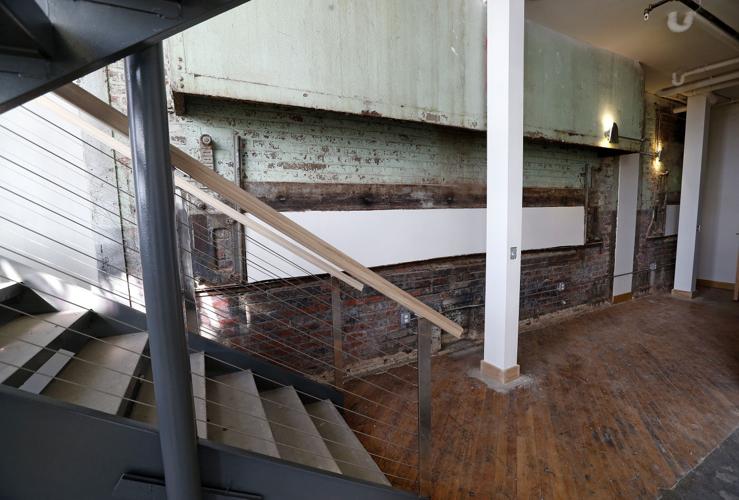 Interbake opens as Cookie Factory Lofts