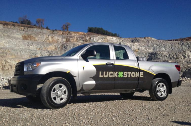 Luck Stone puts innovative ideas to use in stone business