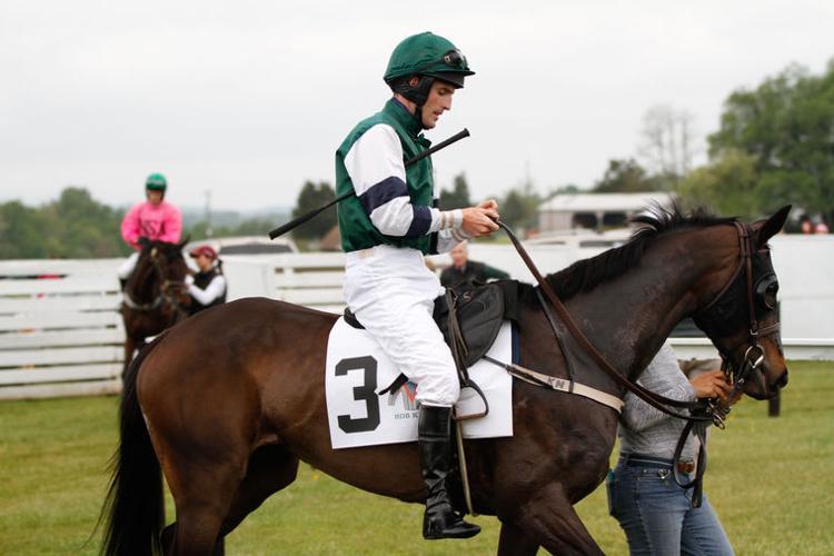 20 arrests made at Foxfield Spring Races Saturday