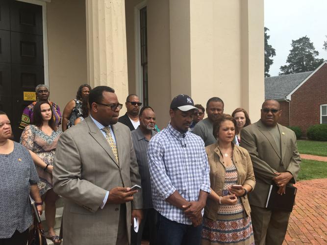 Powhatan judge accused of racial bias in Powhatan assault case declines ...