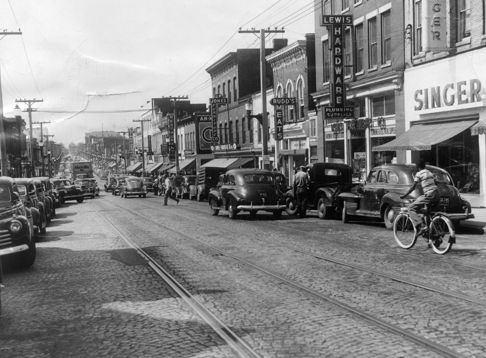 From the Archives: A look back at Hull Street