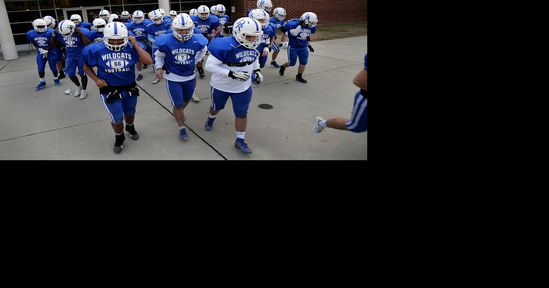 At Deep Run, football isn’t very popular, but the team is winning anyway