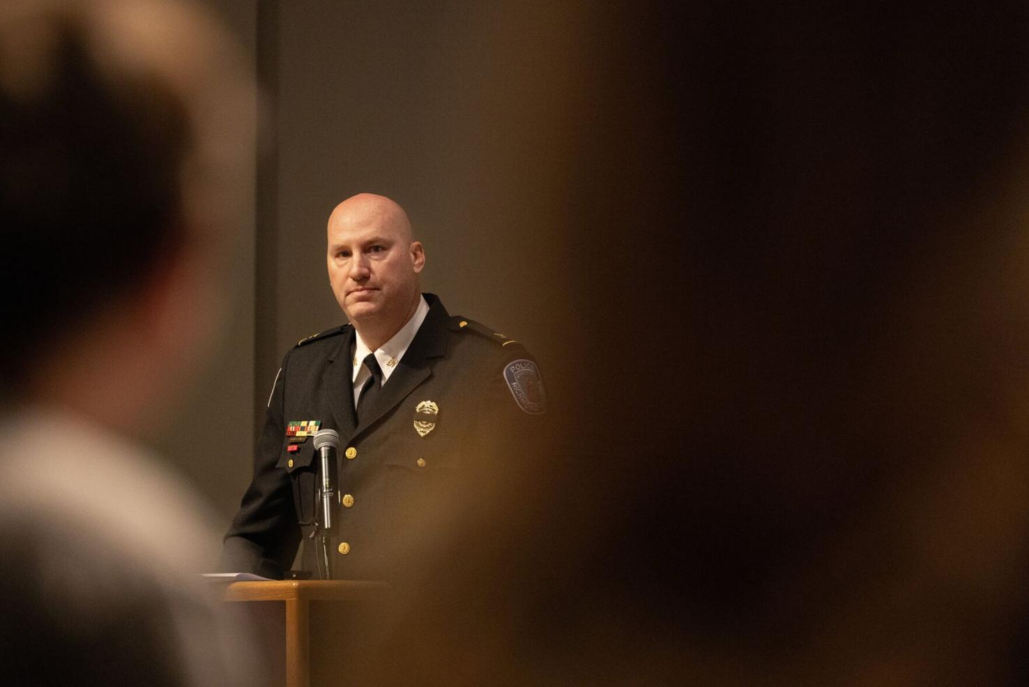 Police association backs Spanberger after endorsing Youngkin in 2021