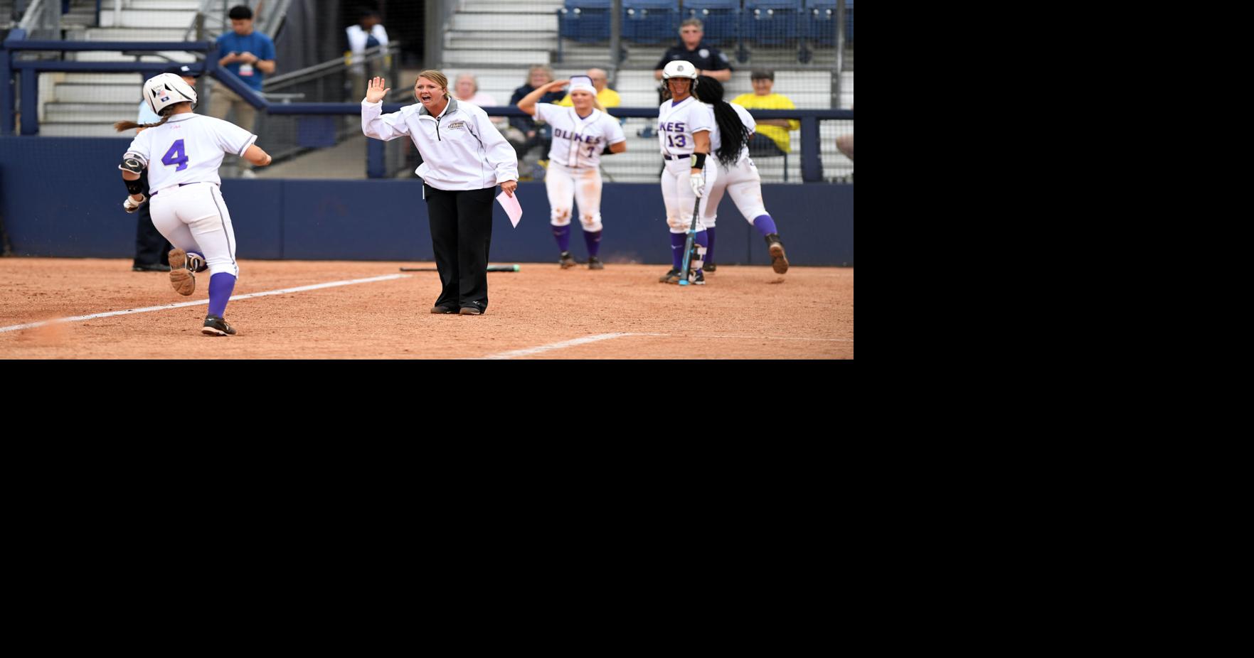 JMU softball coach Loren LaPorte has Dukes one step from College World ...