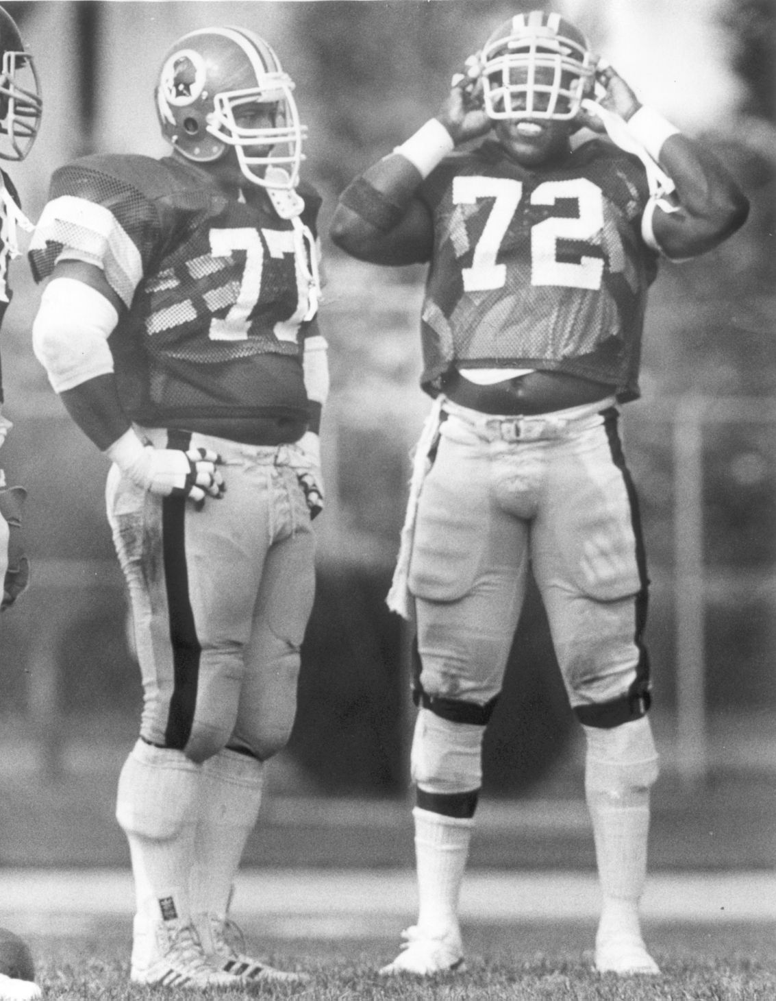 PHOTOS: From the archive -- Washington Redskins