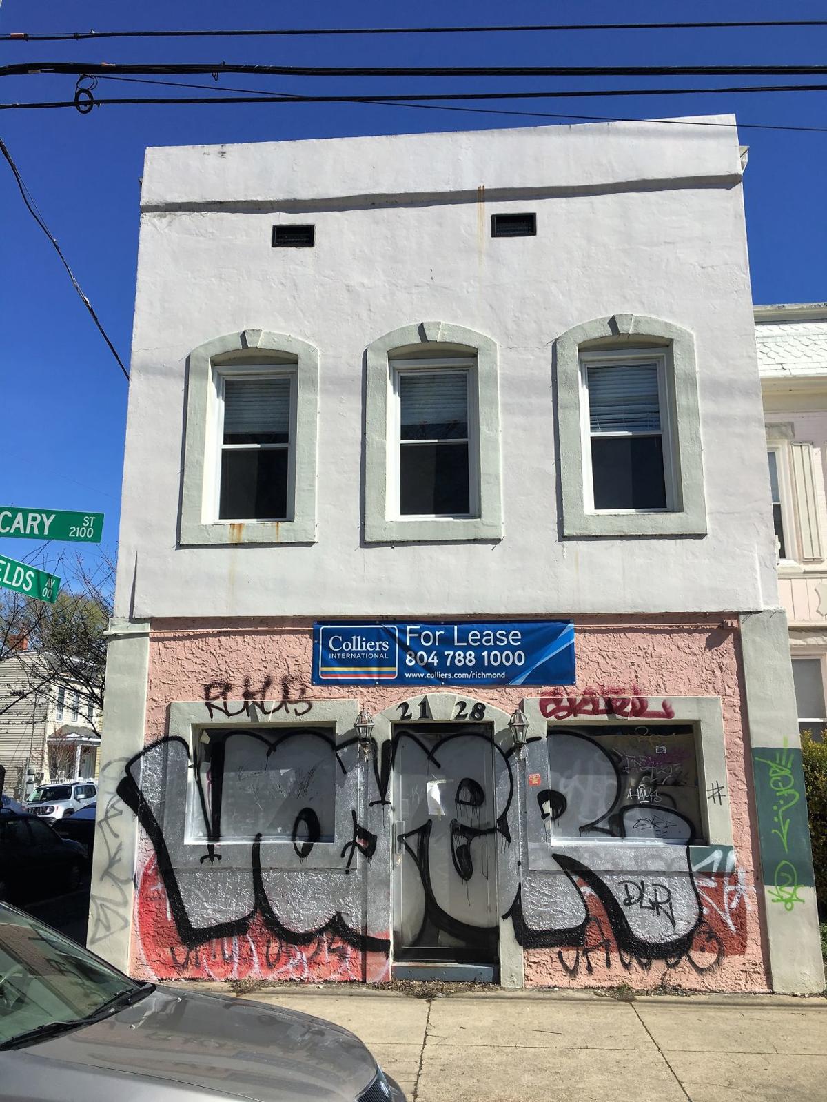 Former Woody's Inn space on Cary Street near Fan District is being ...