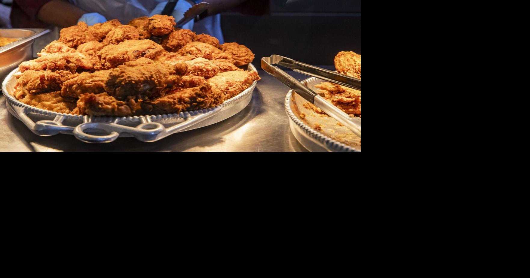 PHOTOS: Fried chicken bracket championship