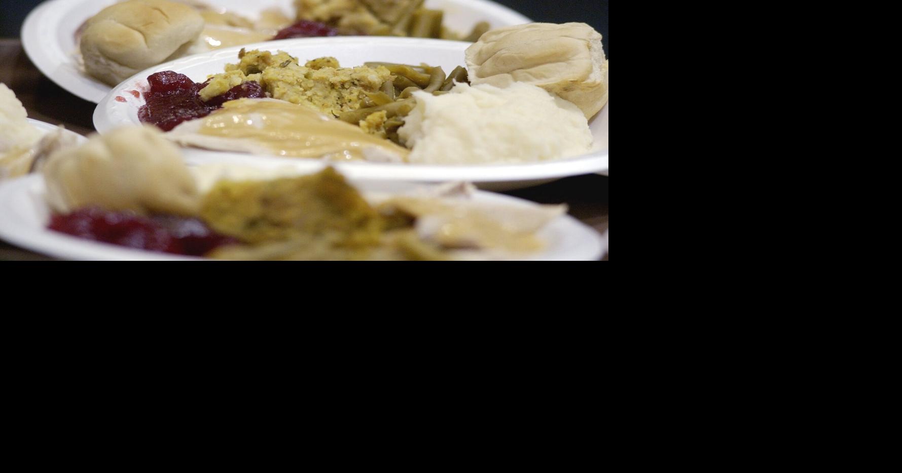 Times-Dispatch Thanksgiving recipes through the years