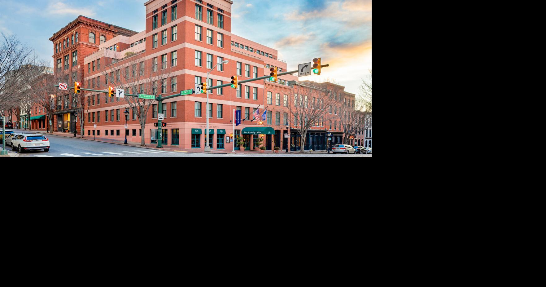 The Berkeley Hotel in downtown Richmond purchased by Glen Allen company