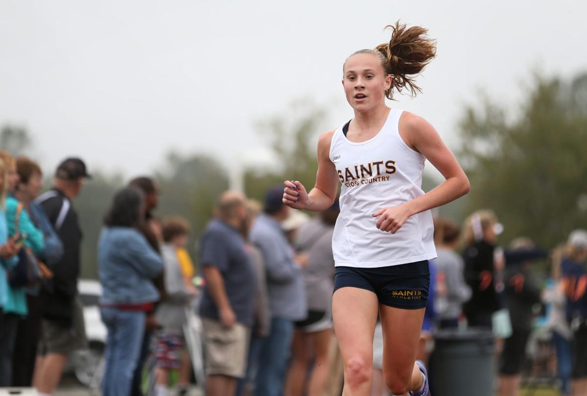 Scholar-athlete of the month: St. Catherine's Hannah Ballowe