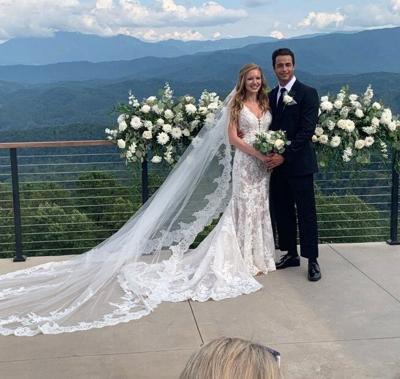 Katherine Brendli & Christopher Brown