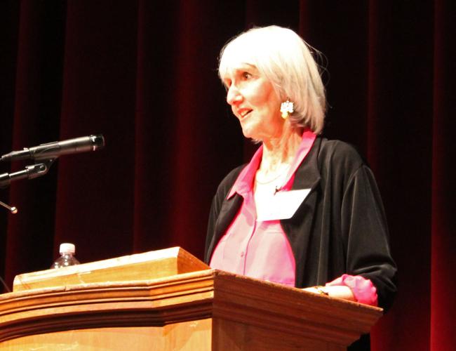 In Charlottesville, Columbine shooter’s mother shares her experience