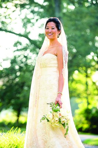 John Goodloe Crews & Jean Tse-Chin Yin