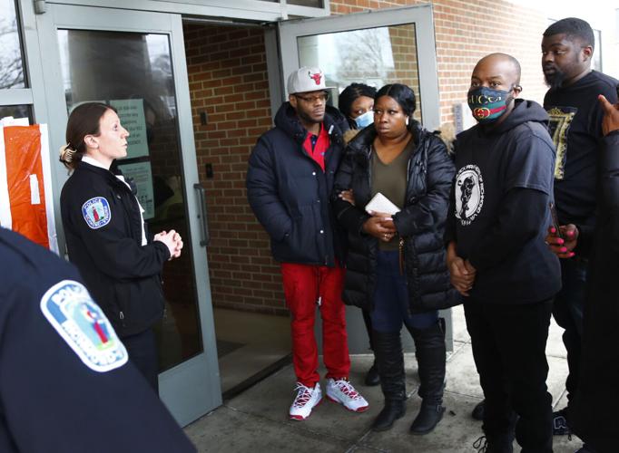 Richmond woman injured in confrontation with police at Family Dollar ...