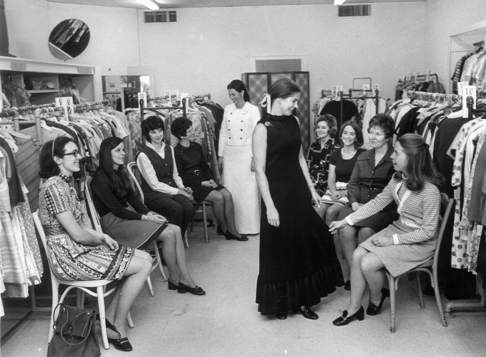 From the Archives: The Clothes Rack