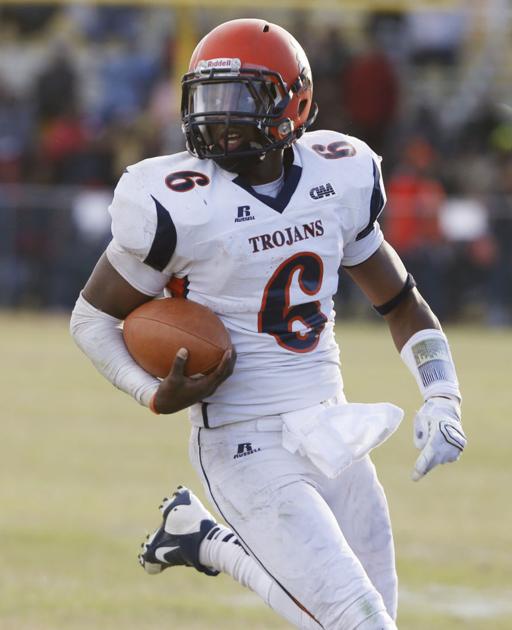 Virginia State QB Tarian Ayres arrested, charged with DUI | College ...