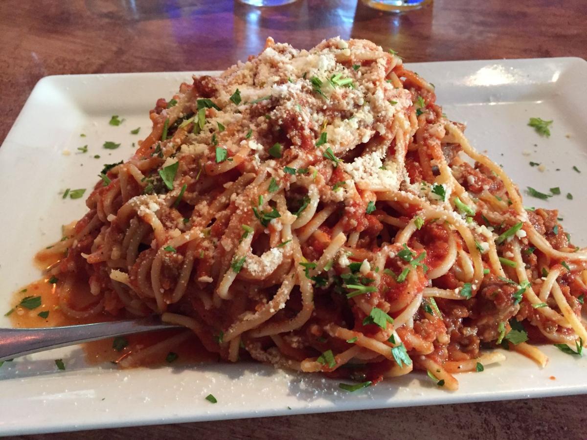 Cheap Eats: Stuzzi's $3 pasta Tuesdays | Restaurant Reviews | richmond.com