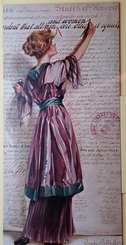 Marsha Mercer column: How we won the right we take for granted