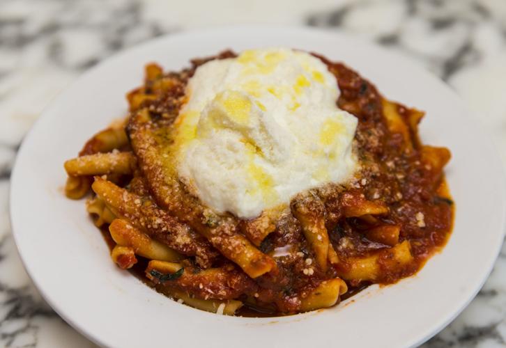 Restaurant review: Cozy up to Gersi, a Brooklyn Italian restaurant in ...