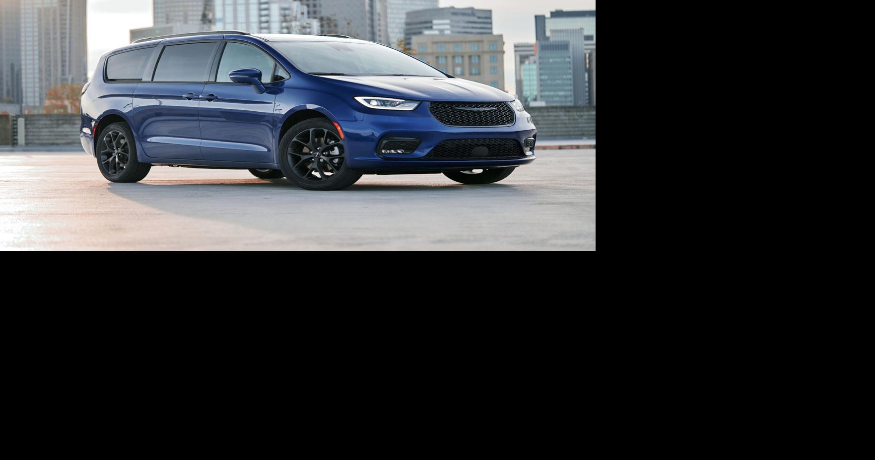 Minivans are making a huge comeback. Here's why