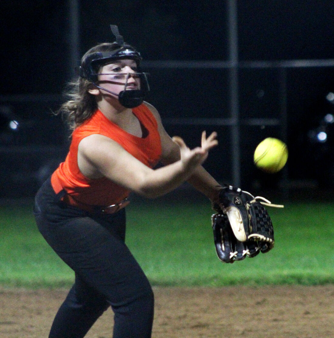 PHOTOS: Narbut's PYAA Ponytails defeat Fox's team for Halloween ...