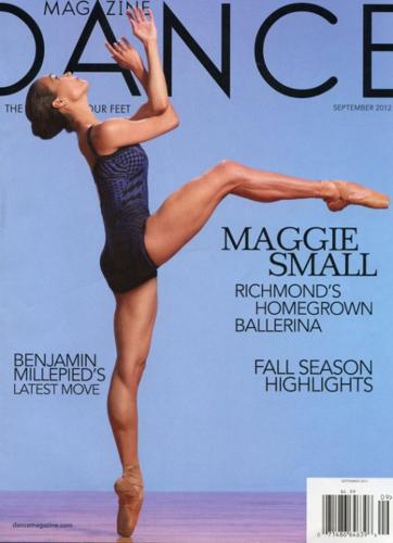 Richmond Ballet Hits National Spotlight