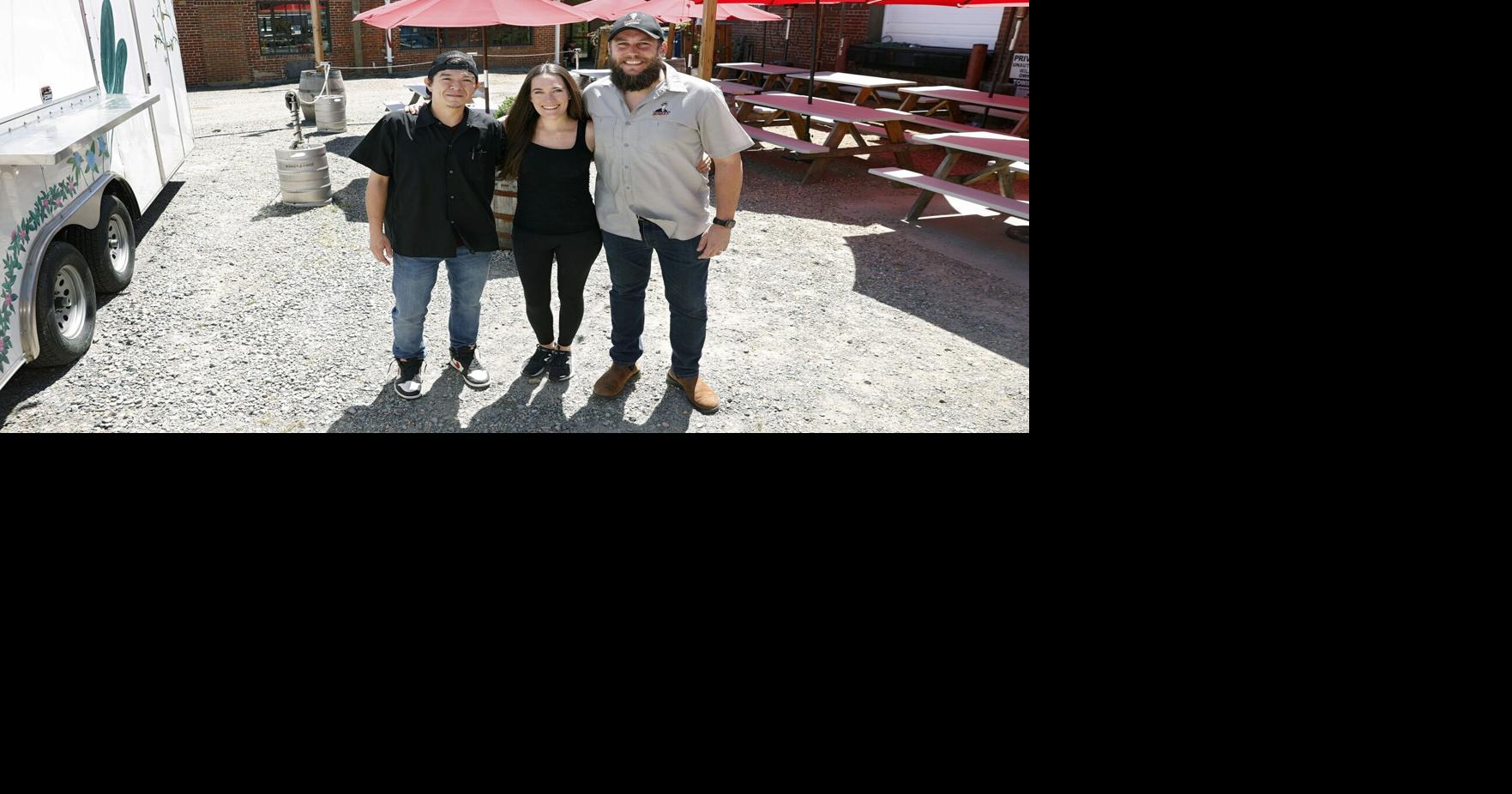 Buskey Cider launches new food truck