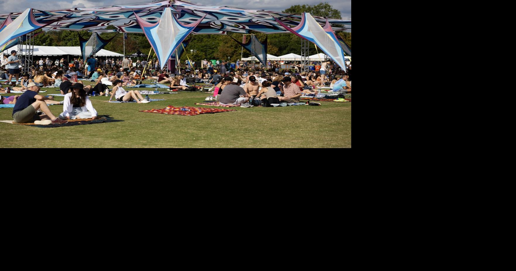 Iron Blossom Festival brings thousands to Richmond