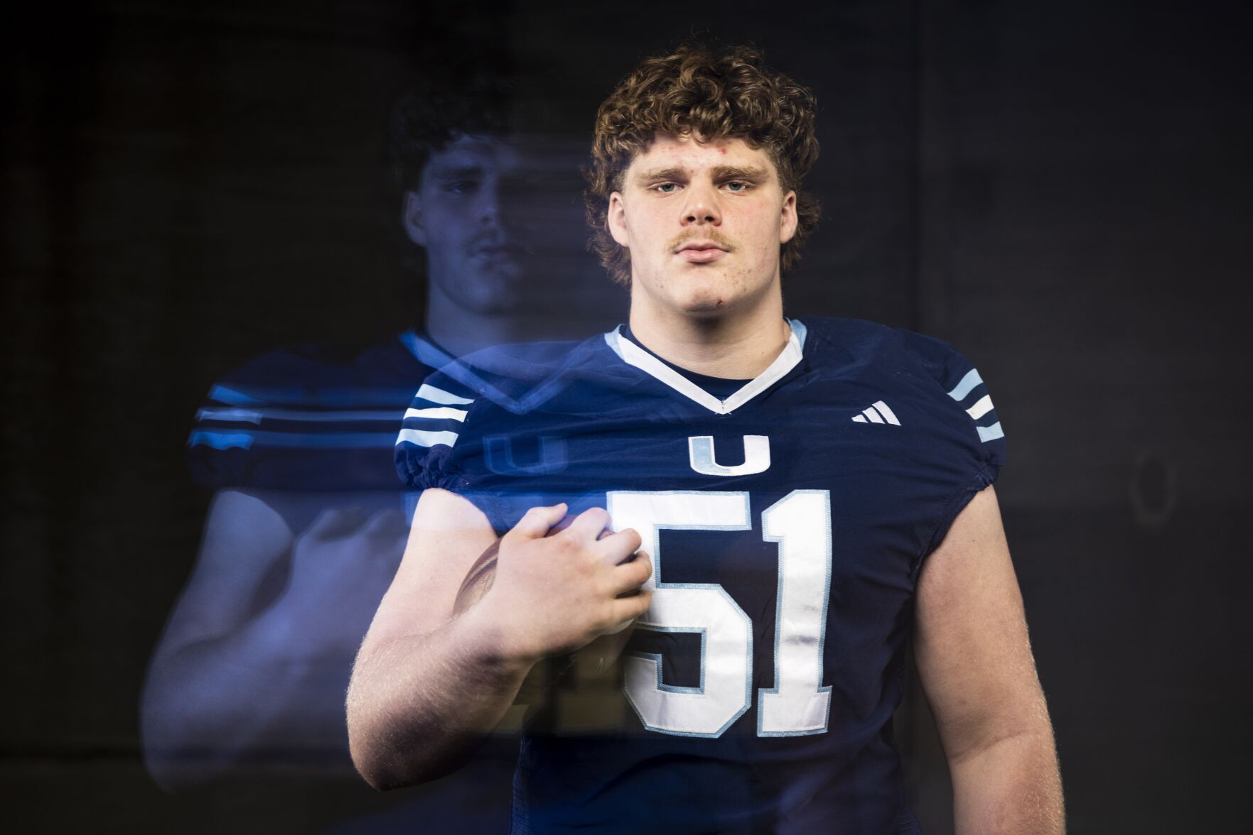 Bland, Harlow win back-to-back wrestling state titles