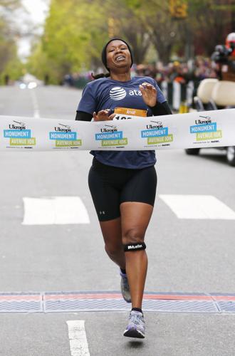 Silas Frantz, a 22-year-old Freeman grad, wins Ukrop's Monument Ave 10k