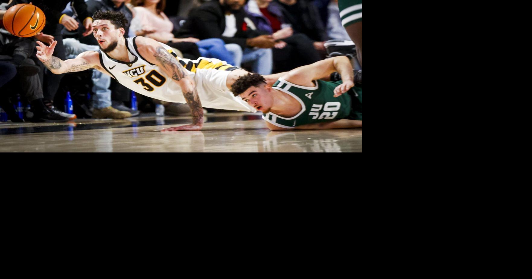 Transfer Brandon Johns Jr. is quickly becoming VCU's most consistent player