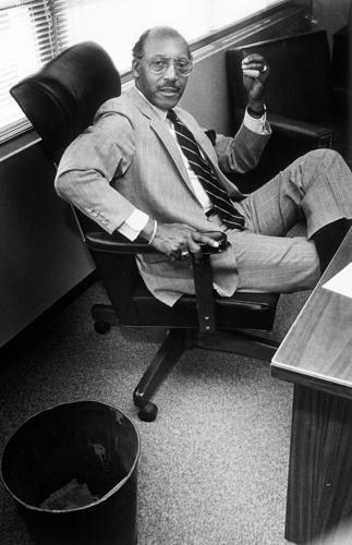 Roy A. West, an outspoken figure who rose from childhood poverty to be ...