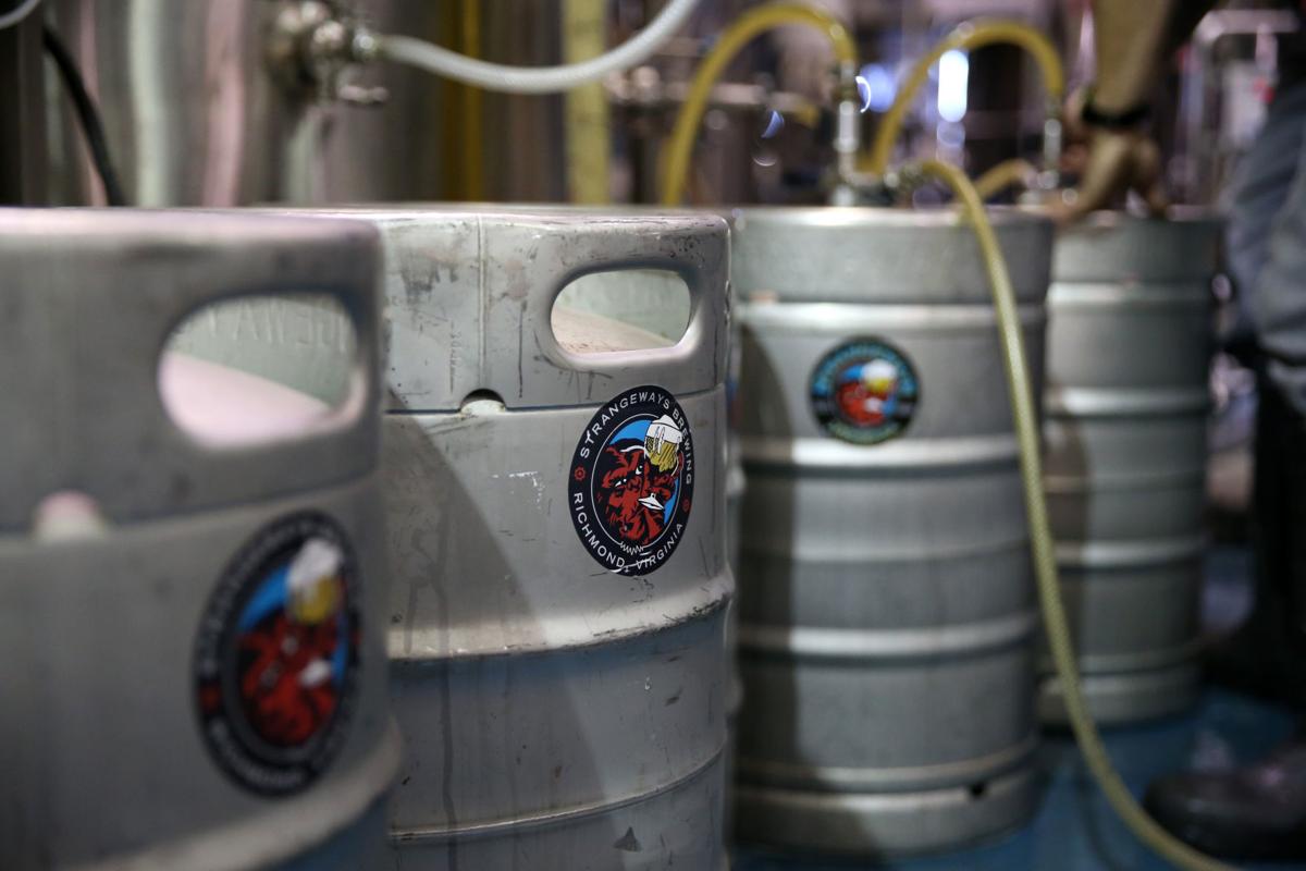 Strangeways Brewing opening location in Scott's Addition | Beer ...