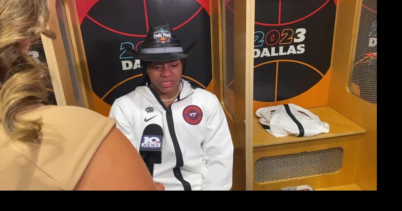 Taylor Soule will always be a Hokie