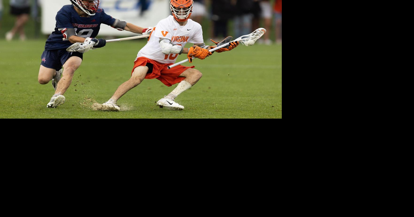 Virginia lacrosse's Xander Dickson's road to record season