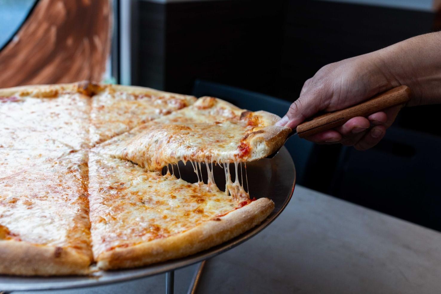 PHOTOS: Downtown Capriccio's Pizza