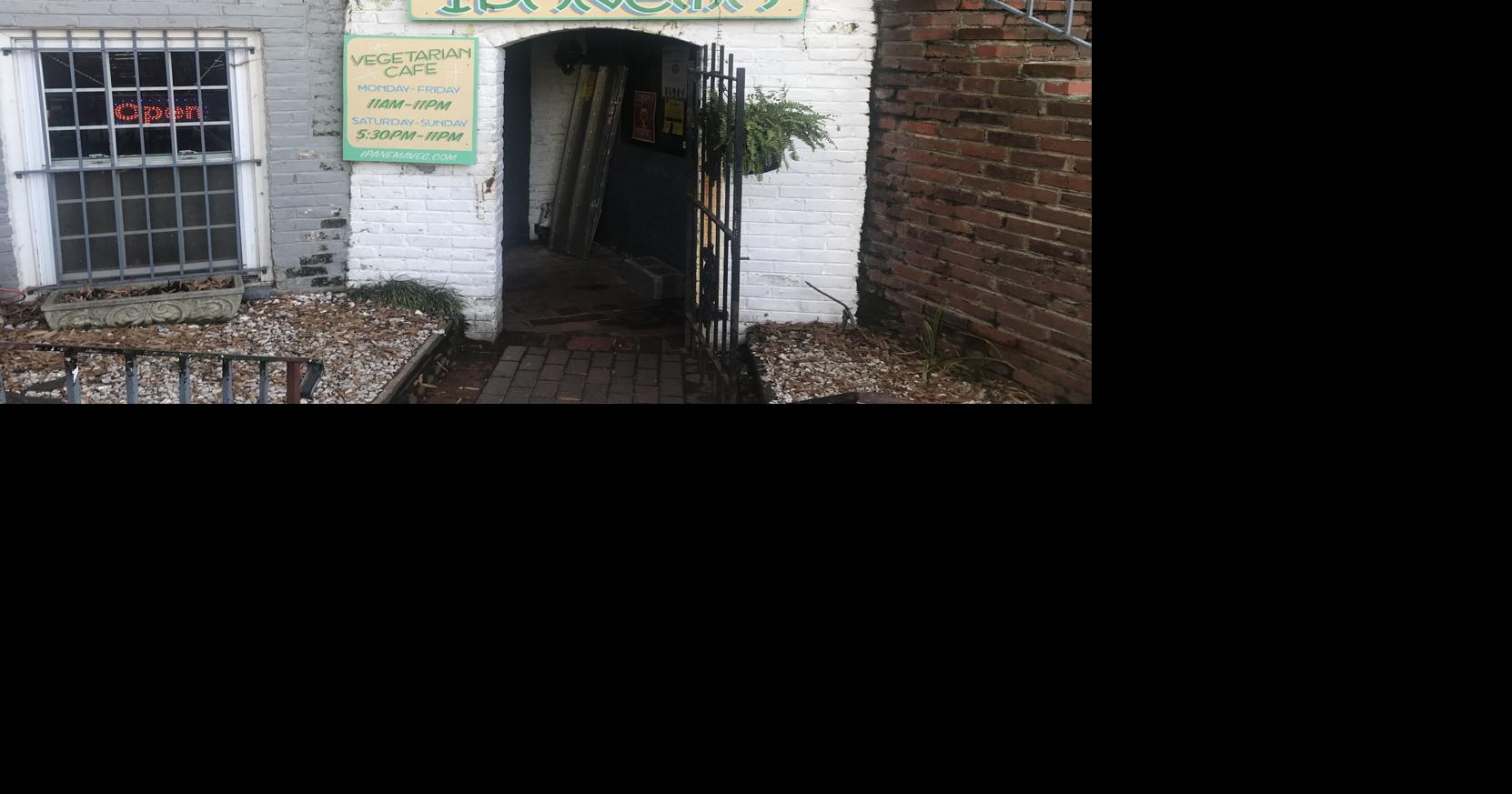 Ipanema Cafe has closed