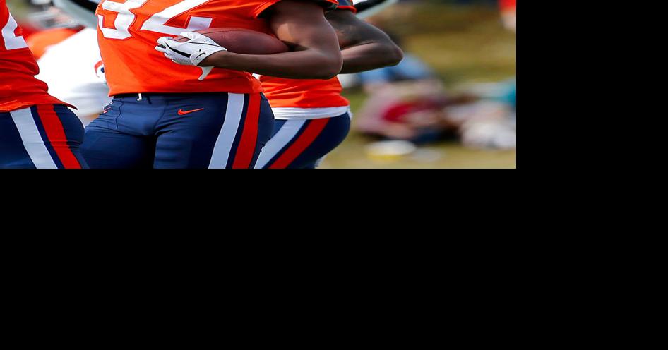 WOODY: Winning has become the new normal for UVA football