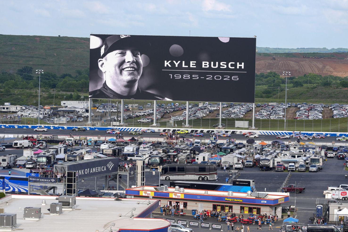 Doctor explains pneumonia, Kyle Busch’s illness