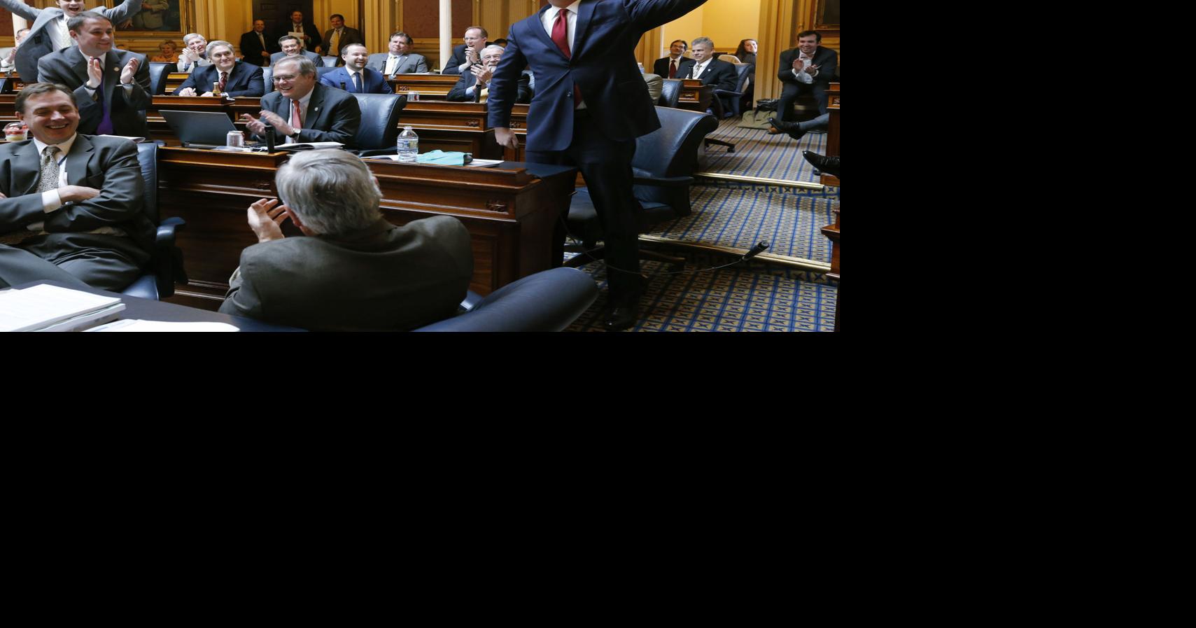 Del. Dave Albo, head of House courts, won't seek re-election