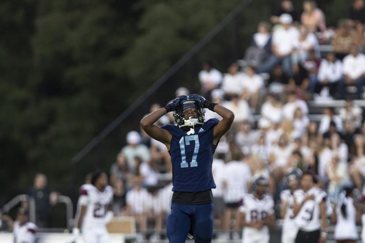 Godwin uses 4th-quarter scoring drive to beat Patrick Henry